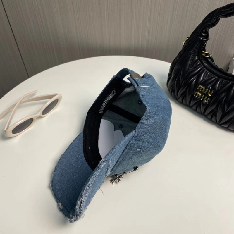 Official Chrome Hearts Caps