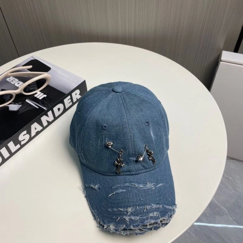 Official Chrome Hearts Caps