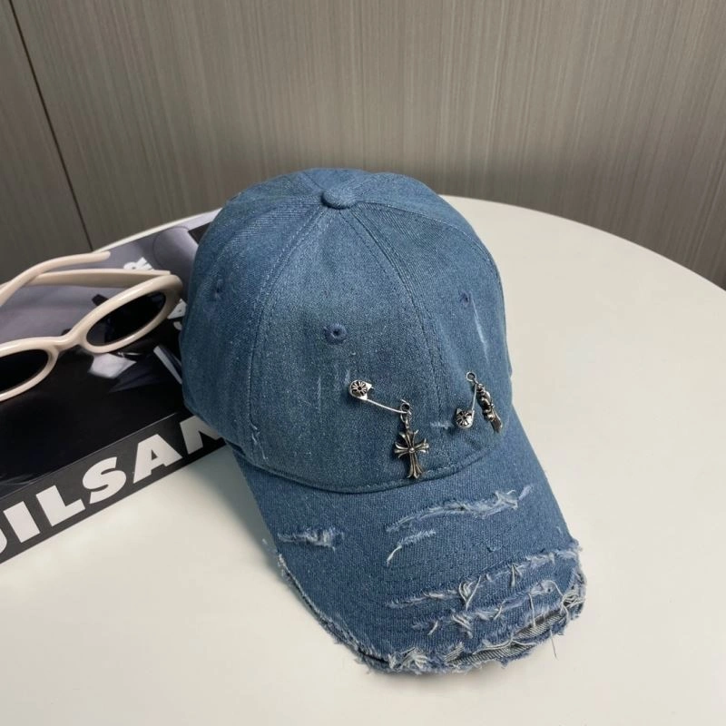 Official Chrome Hearts Caps