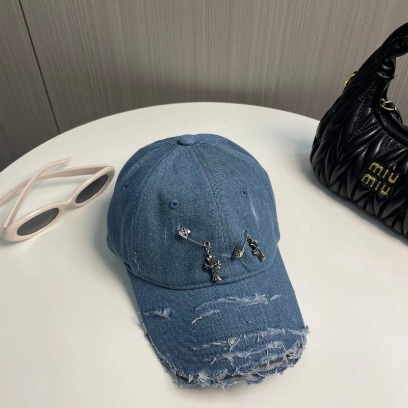 Official Chrome Hearts Caps