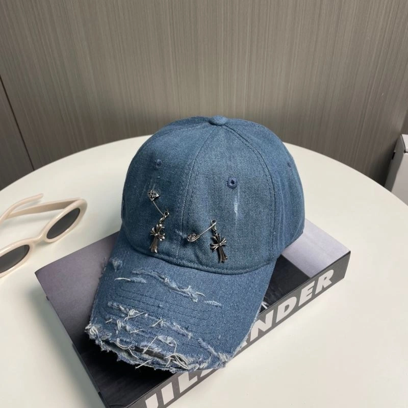 Official Chrome Hearts Caps