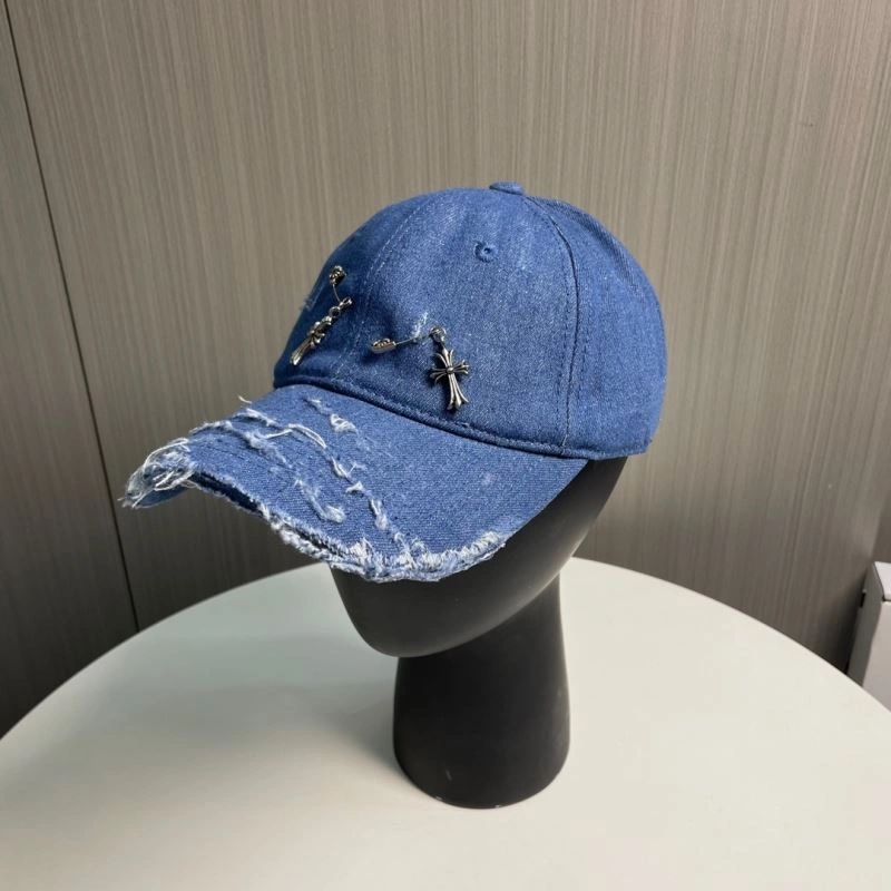 Chrome Hearts Caps