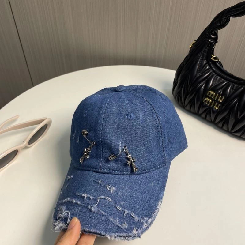 Value-priced Chrome Hearts Caps