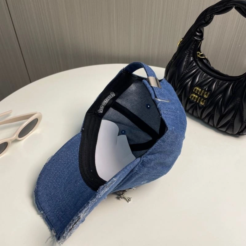 Value-priced Chrome Hearts Caps