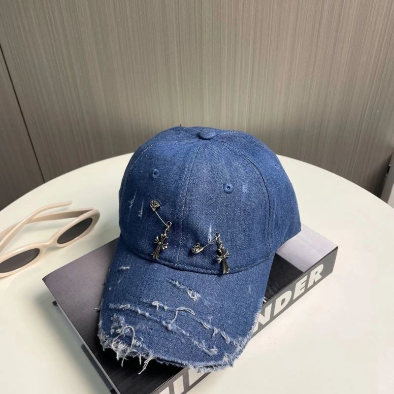 Value-priced Chrome Hearts Caps