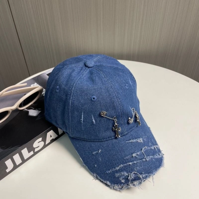 Value-priced Chrome Hearts Caps