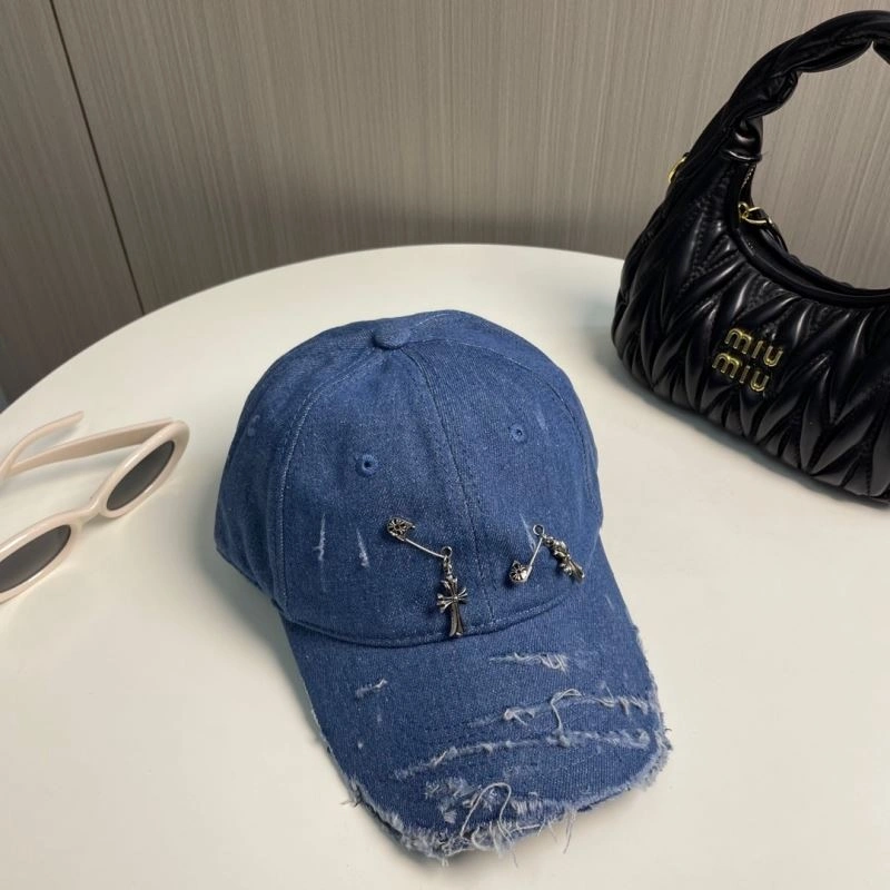 Value-priced Chrome Hearts Caps
