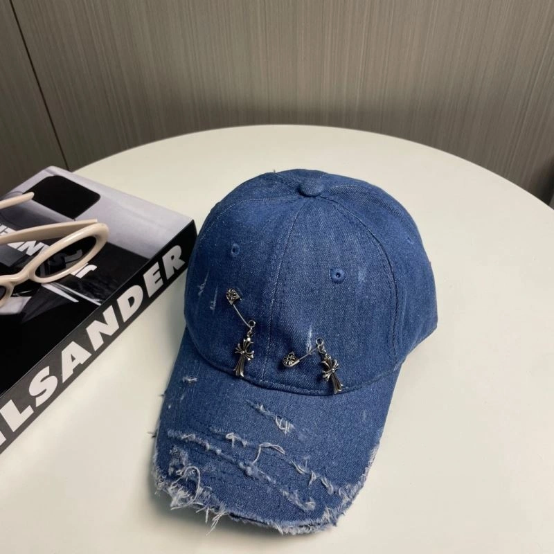 Value-priced Chrome Hearts Caps