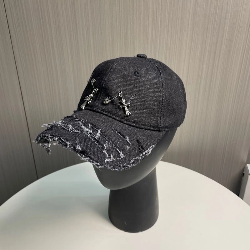 Chrome Hearts Caps