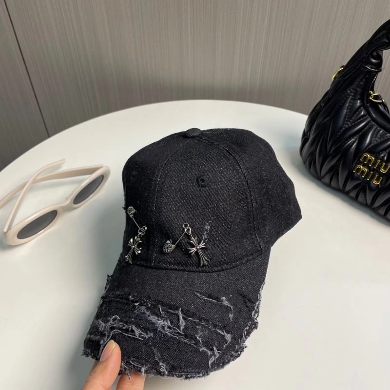 High accuracy Chrome Hearts Caps