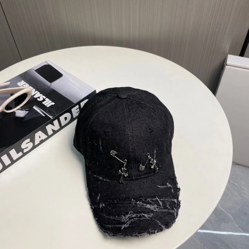 High accuracy Chrome Hearts Caps
