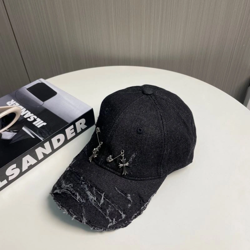 High accuracy Chrome Hearts Caps
