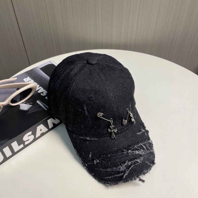 High accuracy Chrome Hearts Caps