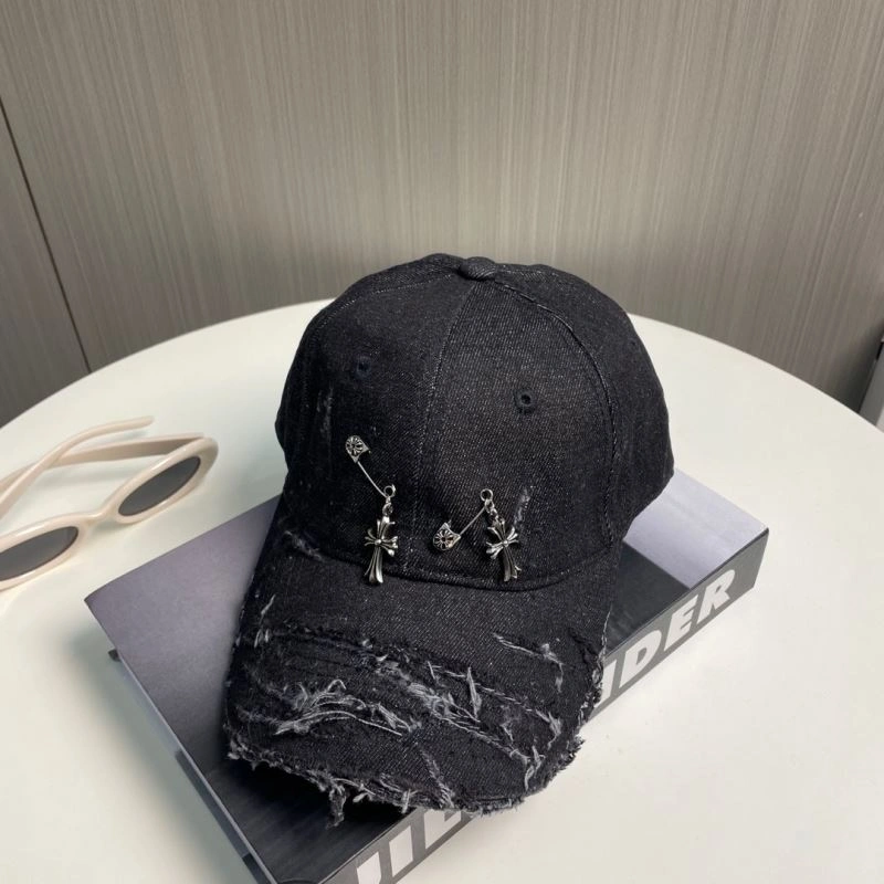 High accuracy Chrome Hearts Caps