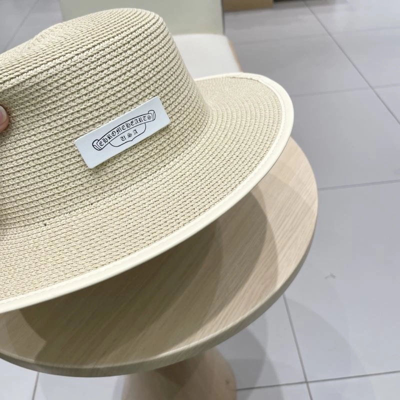 Indistinguishable Chrome Hearts Caps