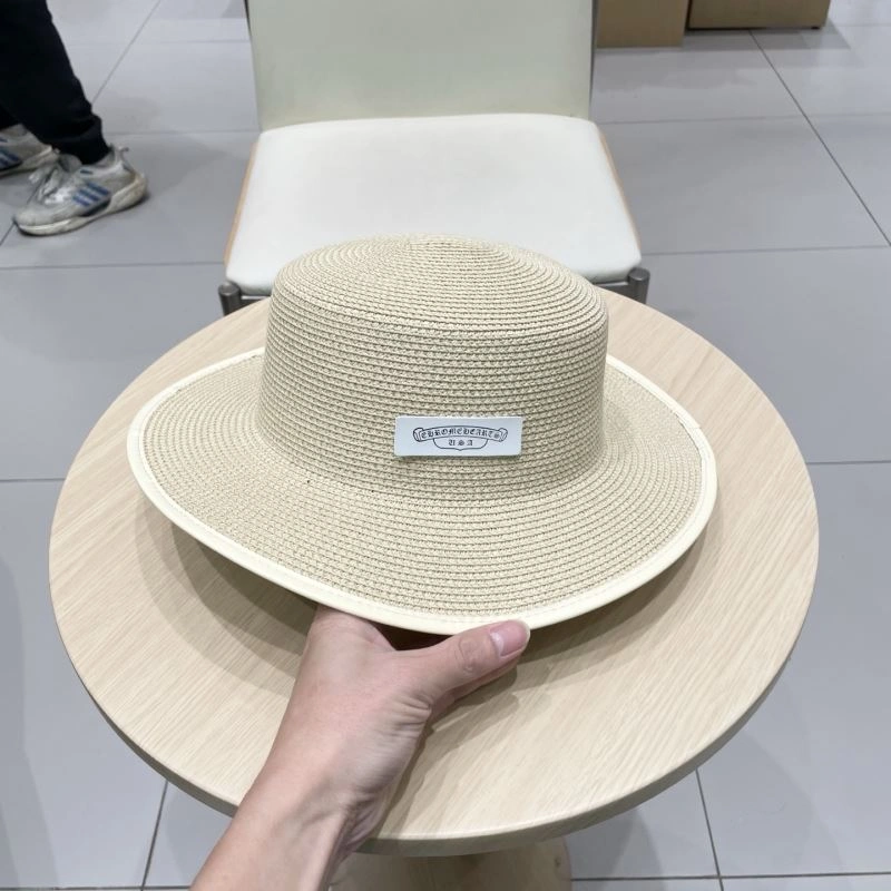 Indistinguishable Chrome Hearts Caps