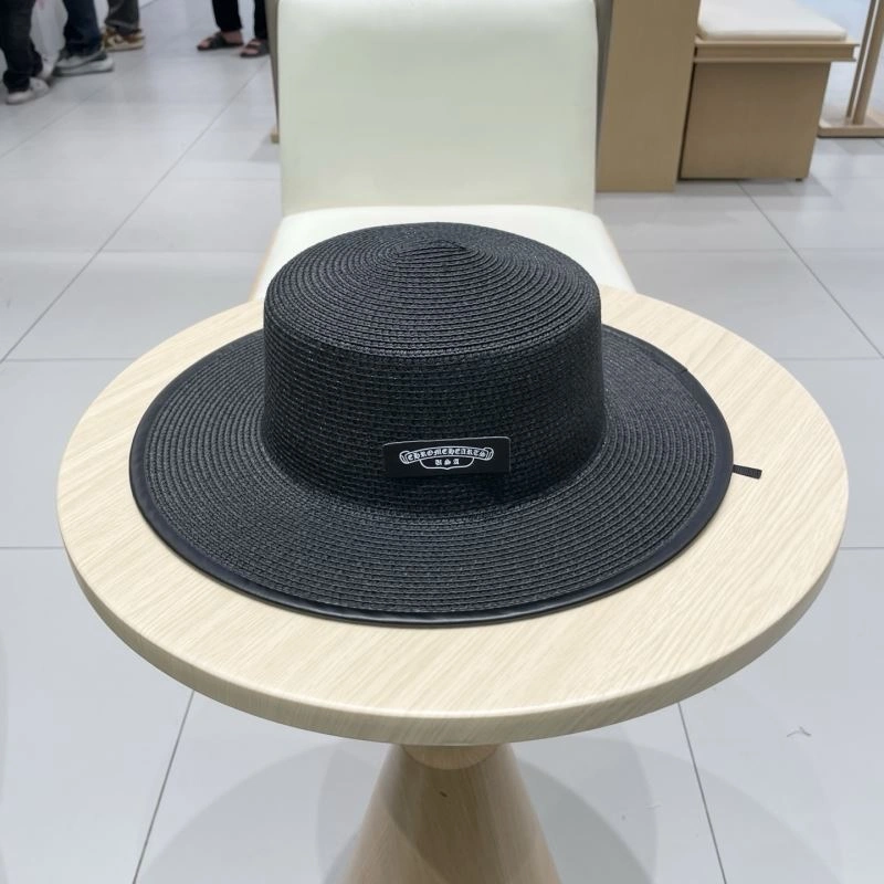 Chrome Hearts Caps