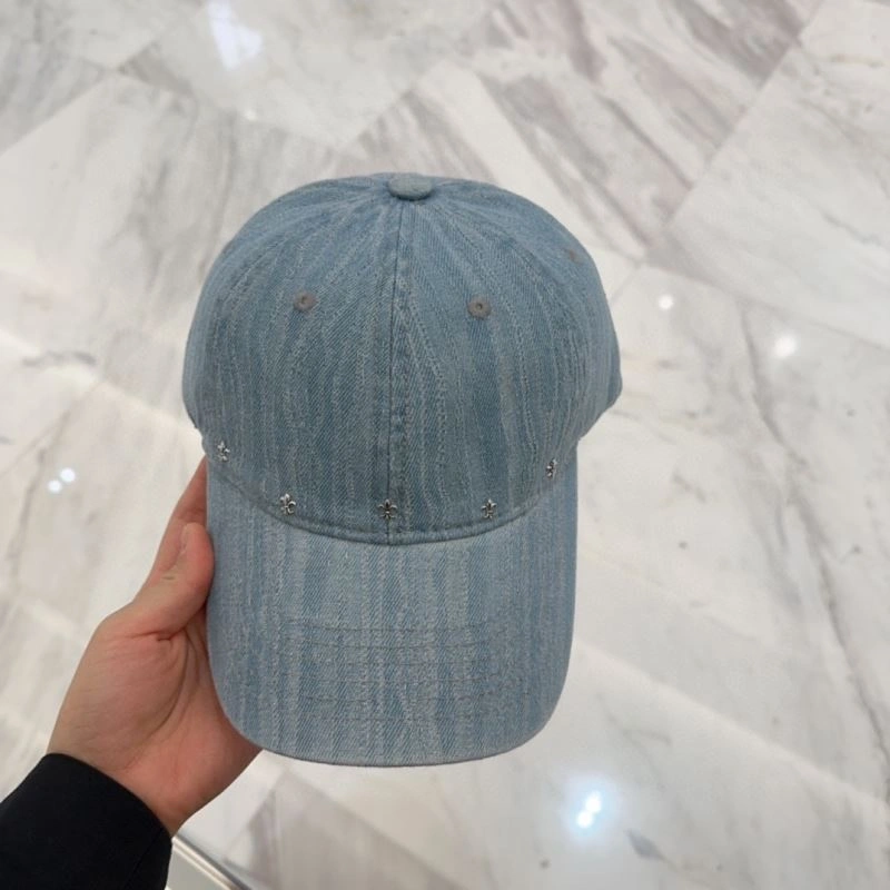 Chrome Hearts Caps
