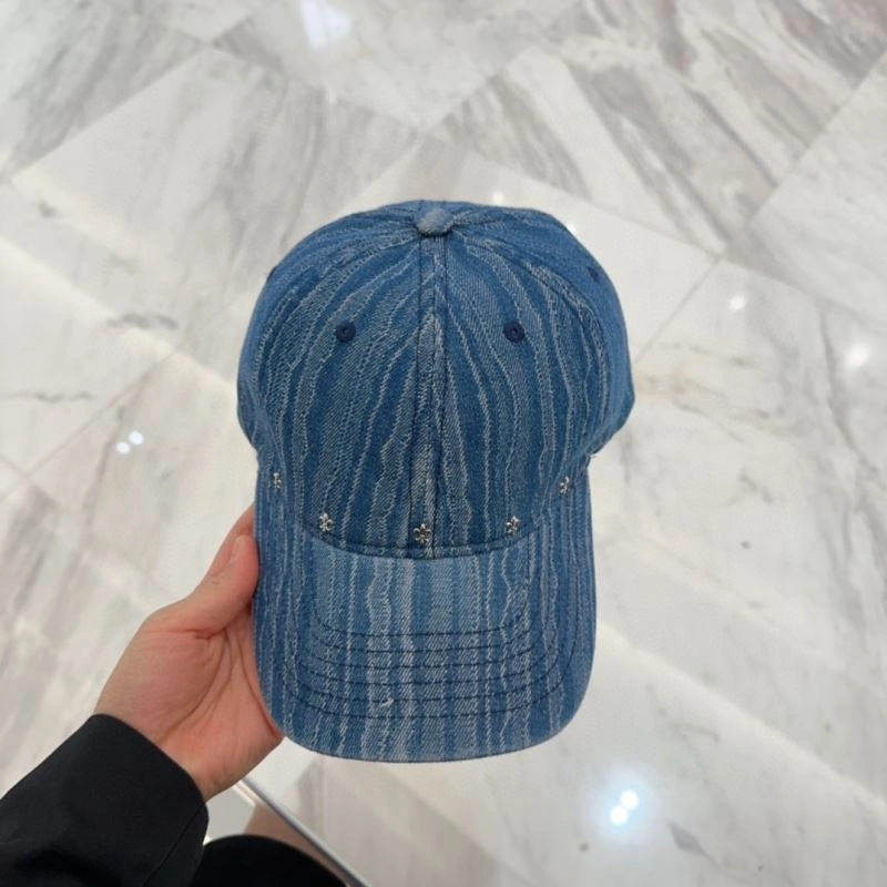 Chrome Hearts Caps