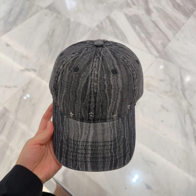 Chrome Hearts Caps