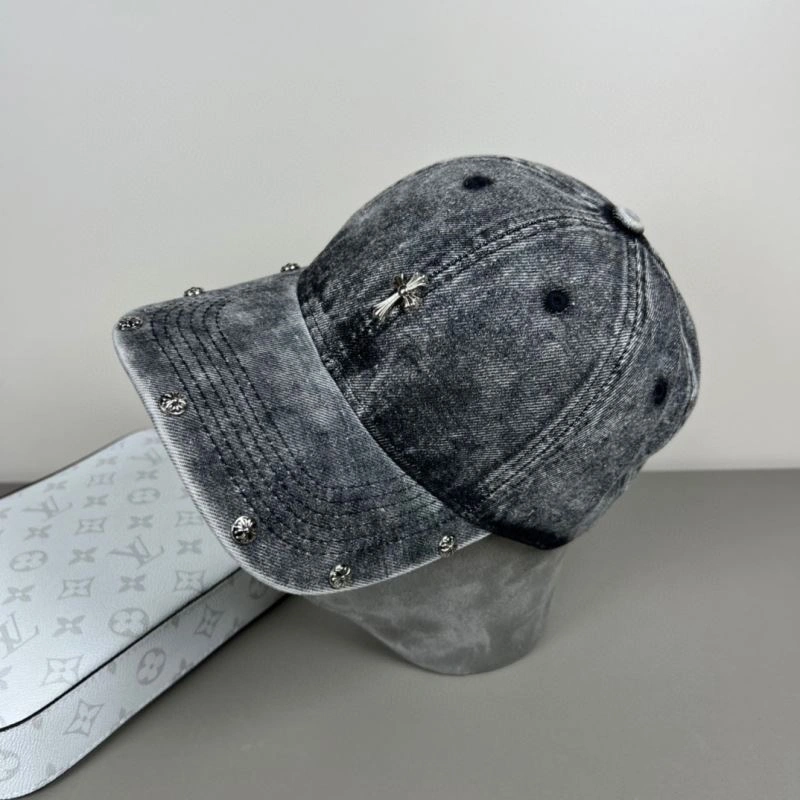 Chrome Hearts Caps