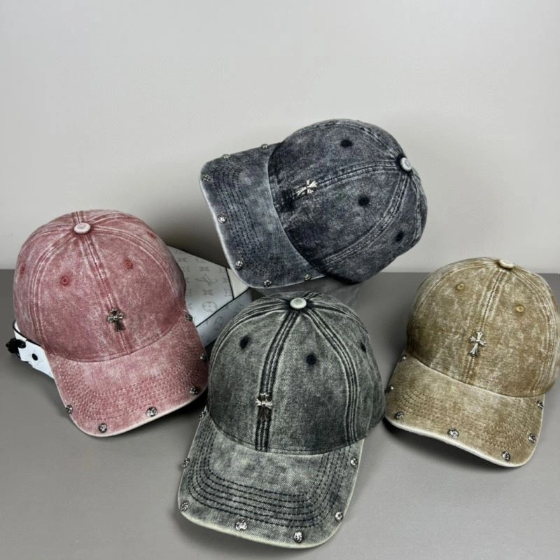 Inexpensive Chrome Hearts Caps