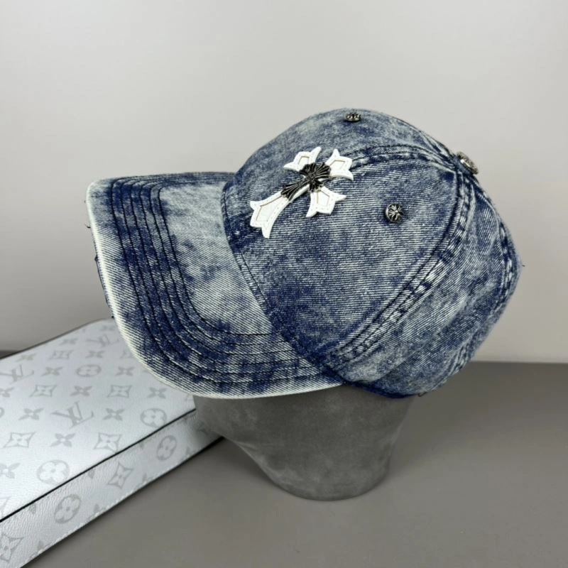 Chrome Hearts Caps