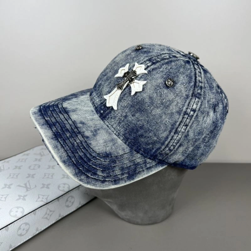 High fidelity Chrome Hearts Caps