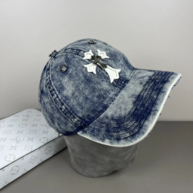 High fidelity Chrome Hearts Caps