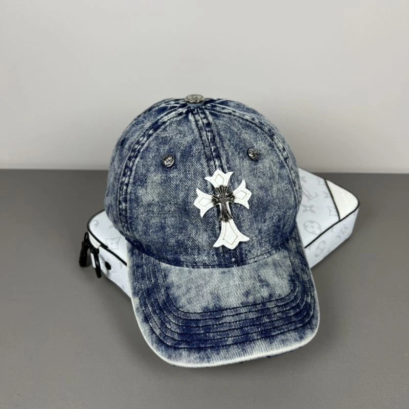 High fidelity Chrome Hearts Caps