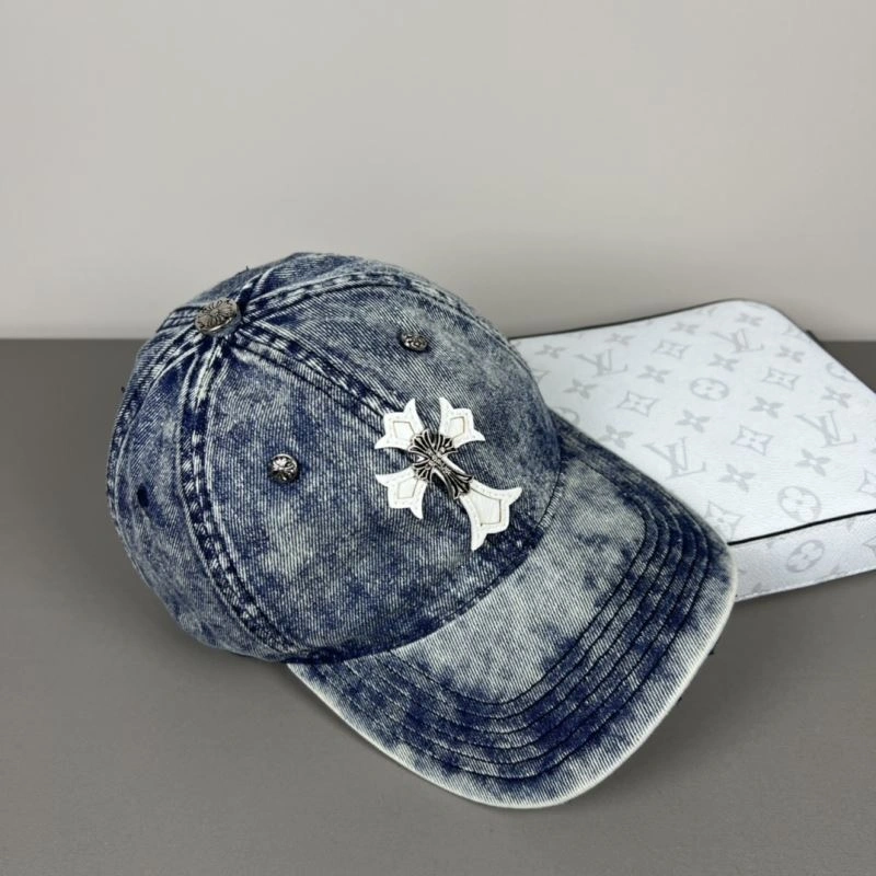 High fidelity Chrome Hearts Caps