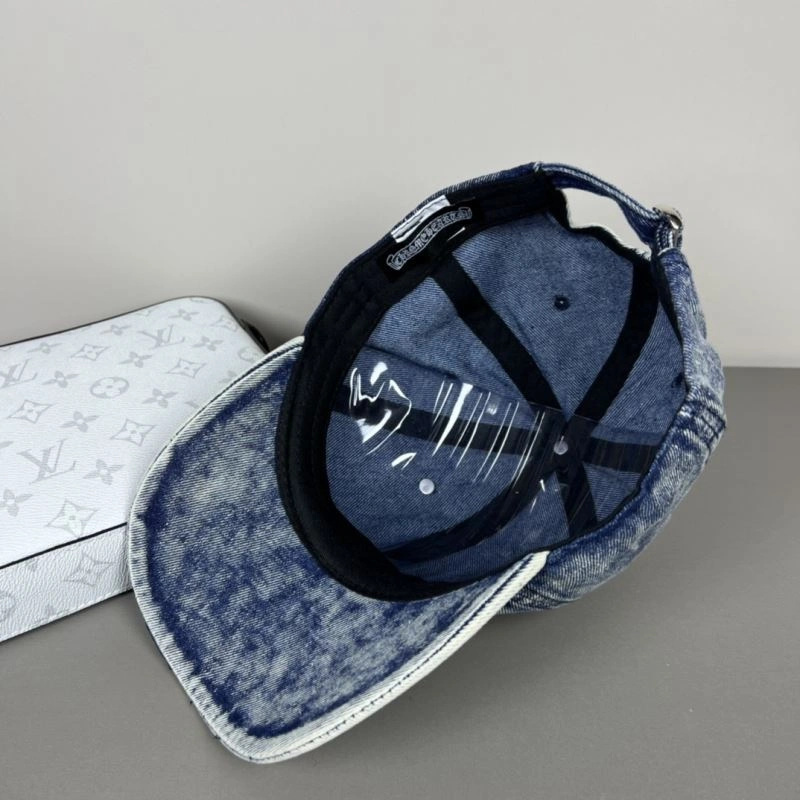 High fidelity Chrome Hearts Caps