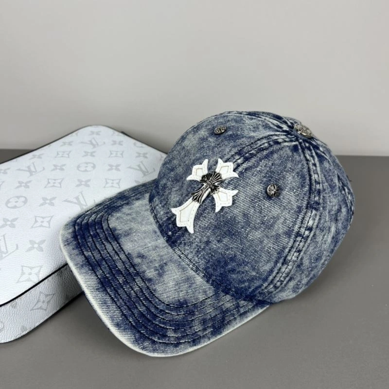 High fidelity Chrome Hearts Caps