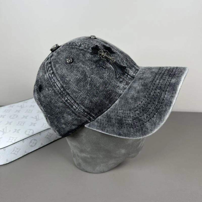 Chrome Hearts Caps