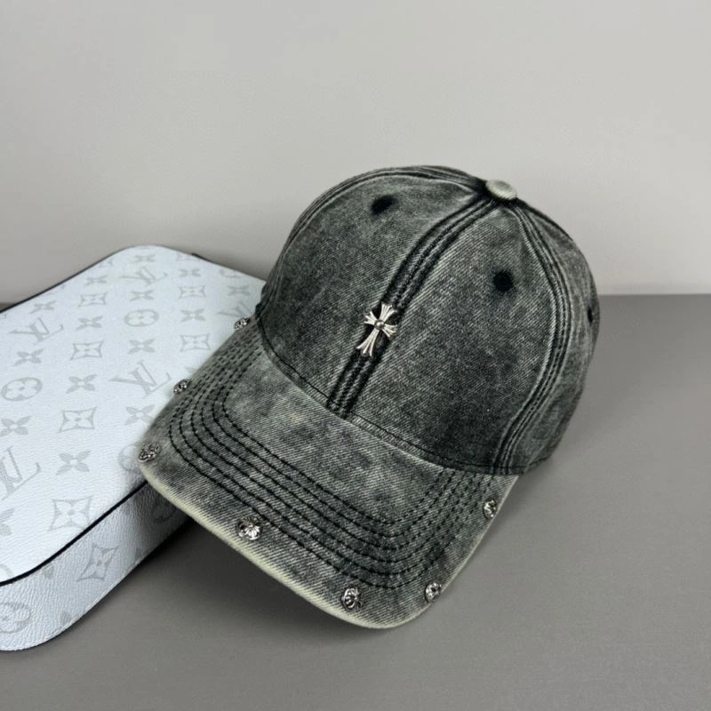 Accurate model Chrome Hearts Caps