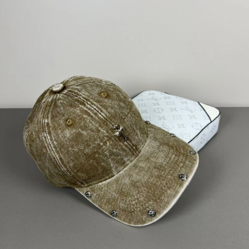 Accurate model Chrome Hearts Caps