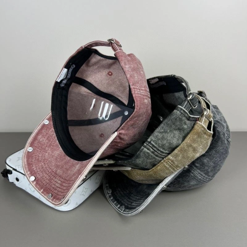 Accurate model Chrome Hearts Caps