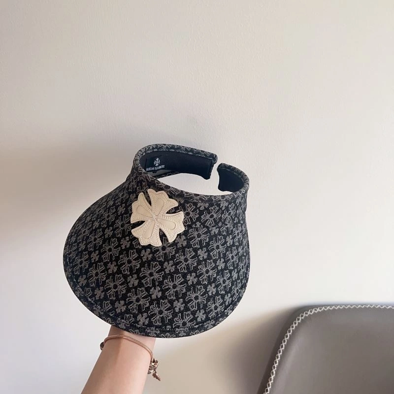 Chrome Hearts Caps
