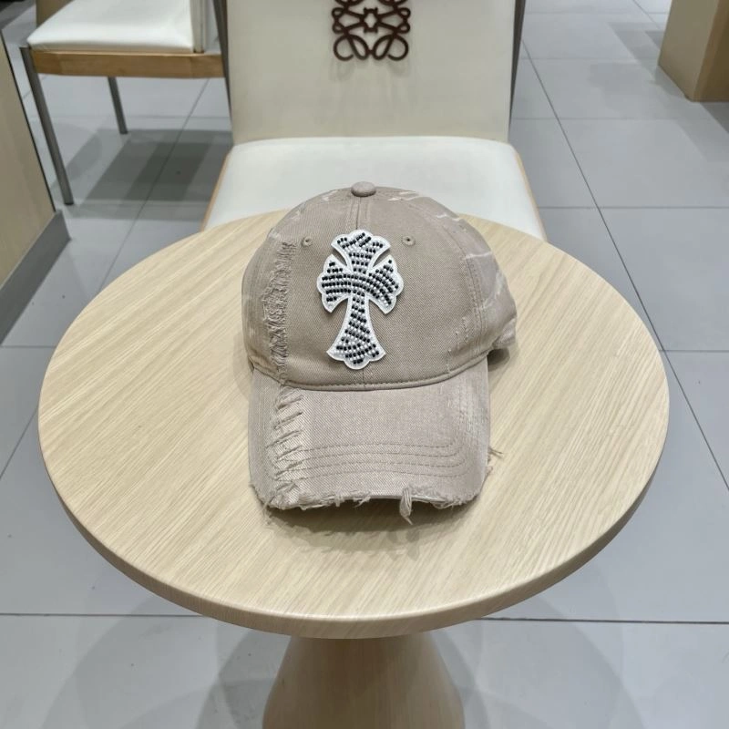 Chrome Hearts Caps
