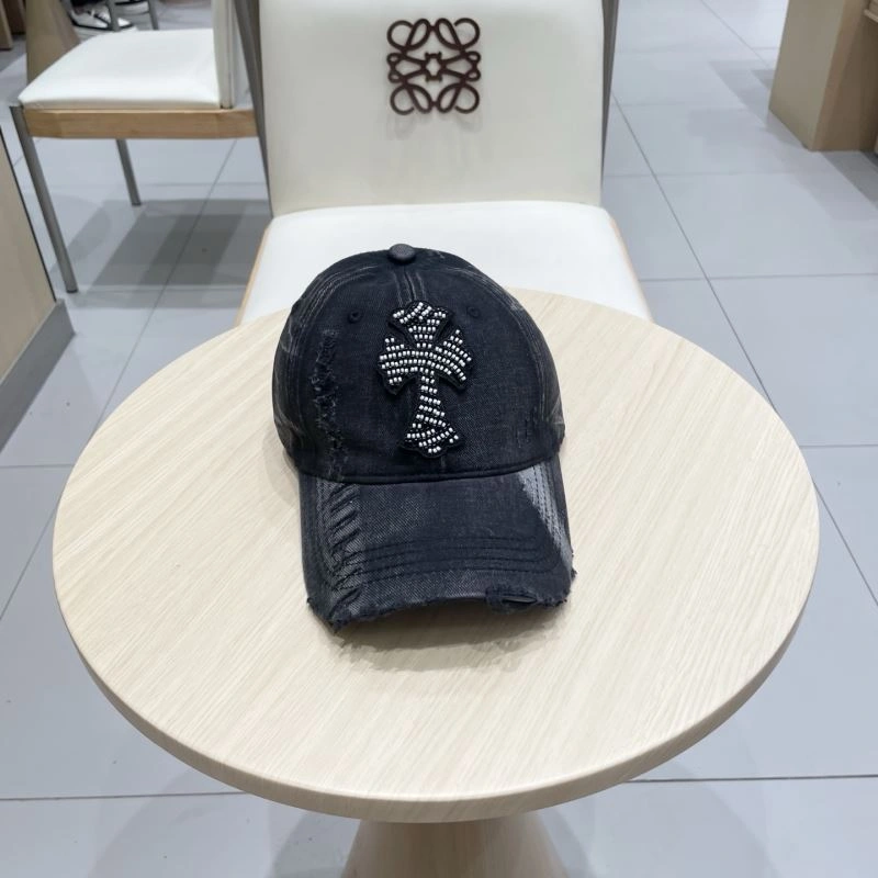 Chrome Hearts Caps