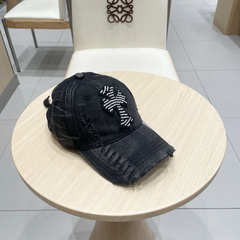 Indistinguishable Chrome Hearts Caps