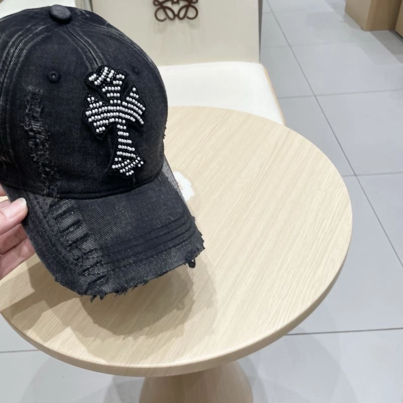 Indistinguishable Chrome Hearts Caps