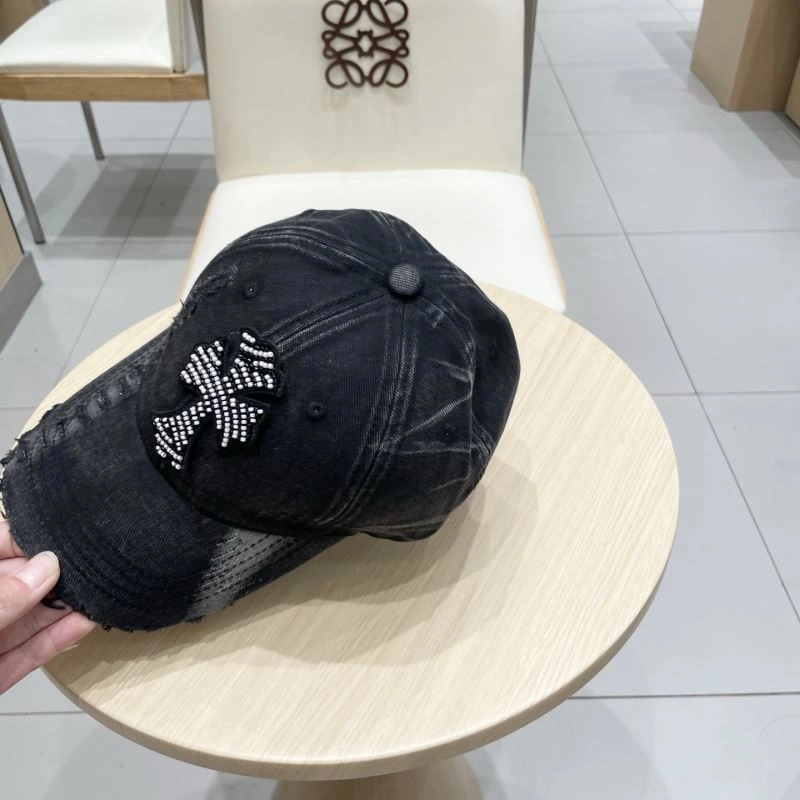 Indistinguishable Chrome Hearts Caps