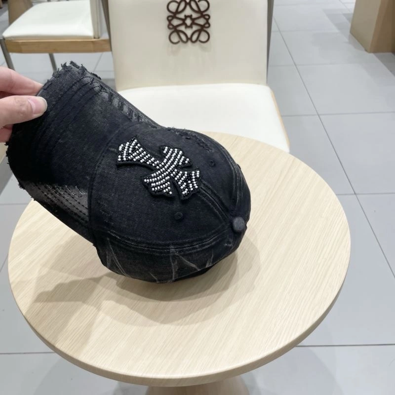 Indistinguishable Chrome Hearts Caps