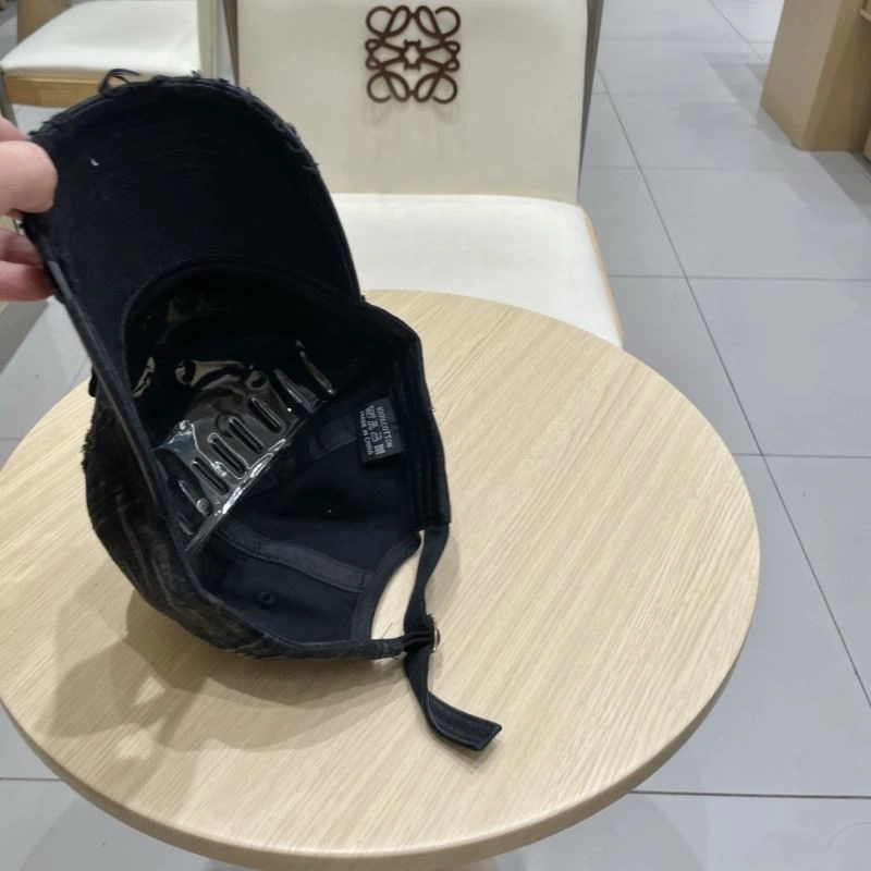 Indistinguishable Chrome Hearts Caps