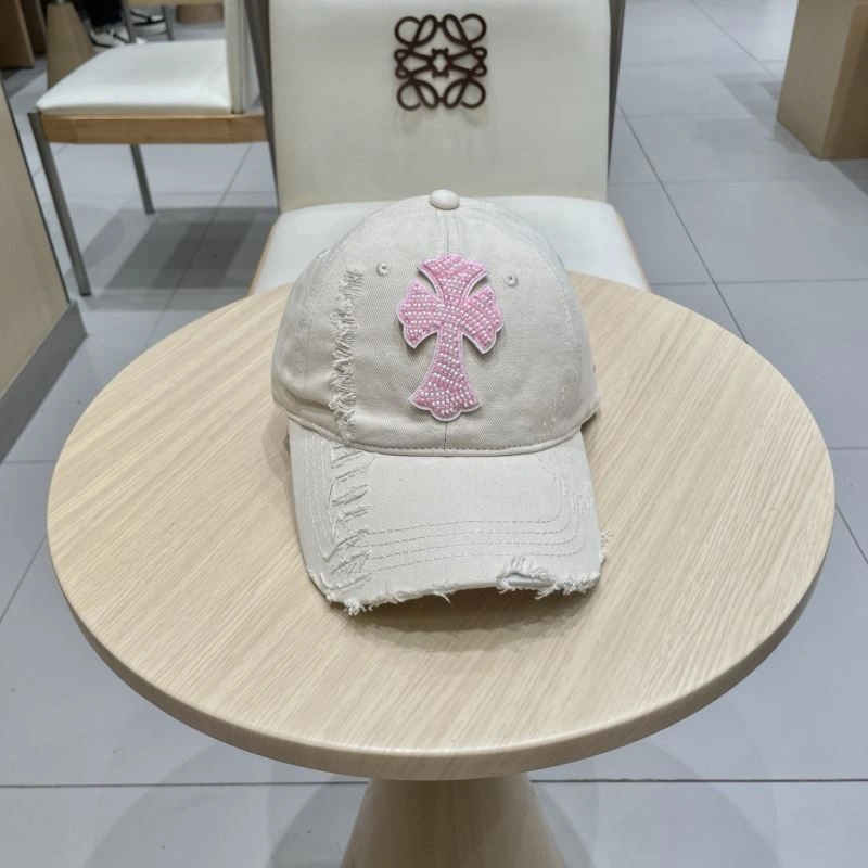 Chrome Hearts Caps