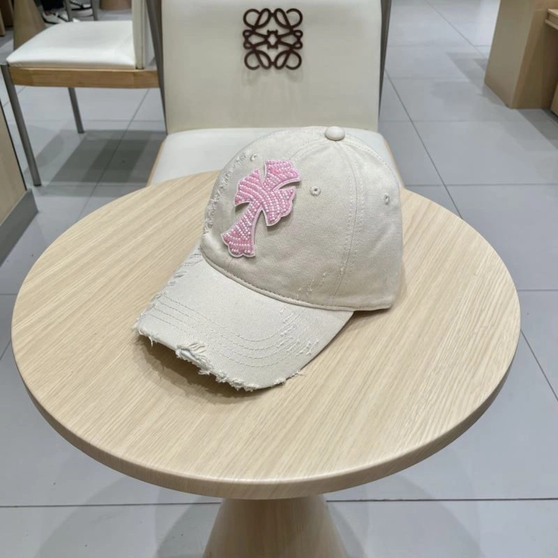 Economical Chrome Hearts Caps