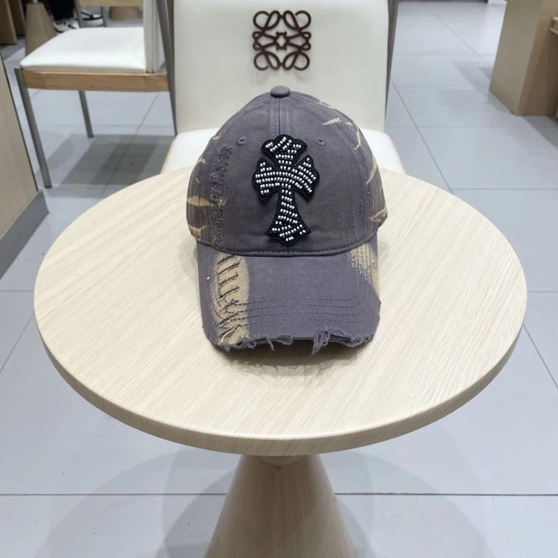 Chrome Hearts Caps