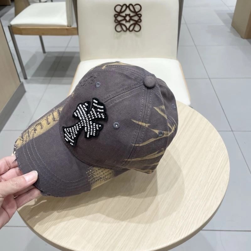 Inexpensive Chrome Hearts Caps