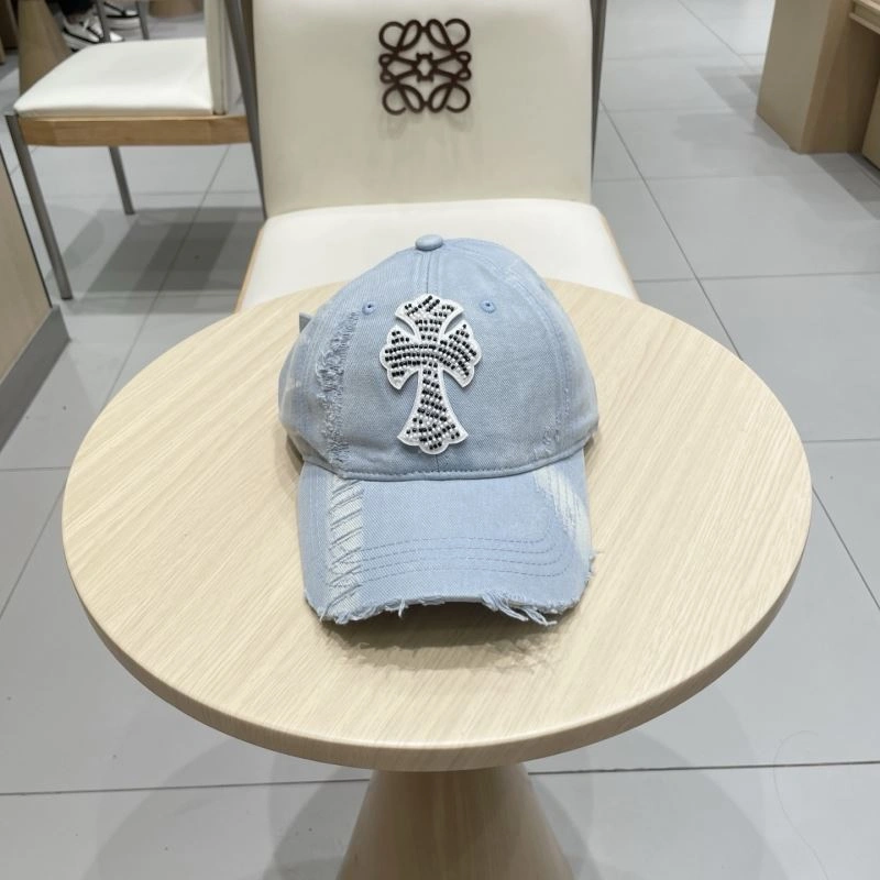 Chrome Hearts Caps